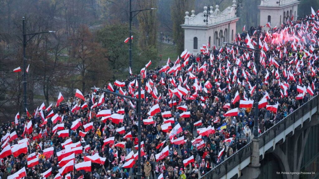 Chrześcijański kształt patriotyzmu - Terezjanki